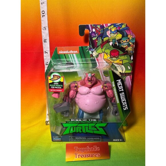 Teenage Mutant Ninja Turtles | Toys | Teenage Mutant Ninja Turtles Meat ...